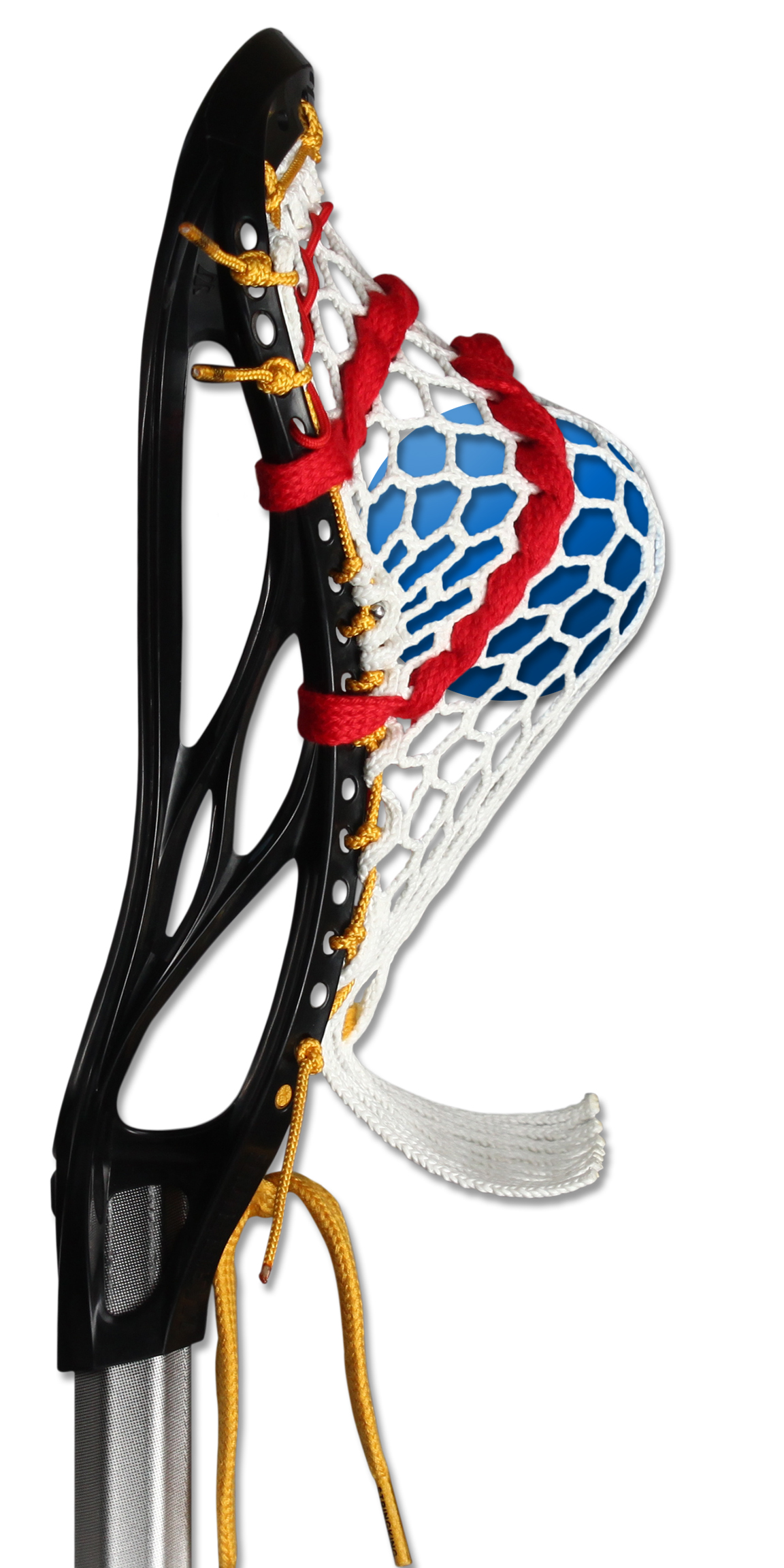 Warrior Evo 4 HS Pockets · uSTRING · Stringing Tutorials