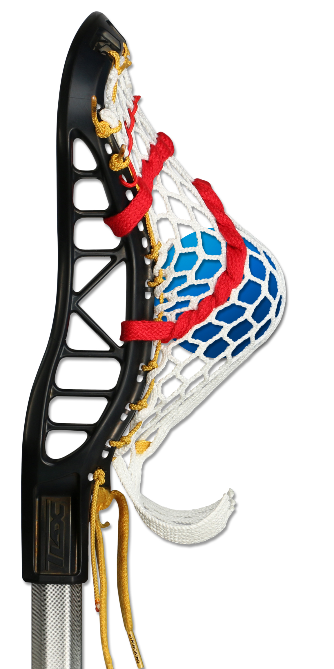 TLAX Nation Pockets · uSTRING · Stringing Tutorials