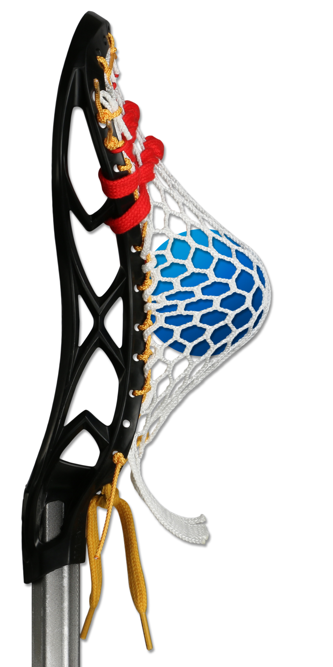 Brine Magnum X Pockets · uSTRING · Stringing Tutorials