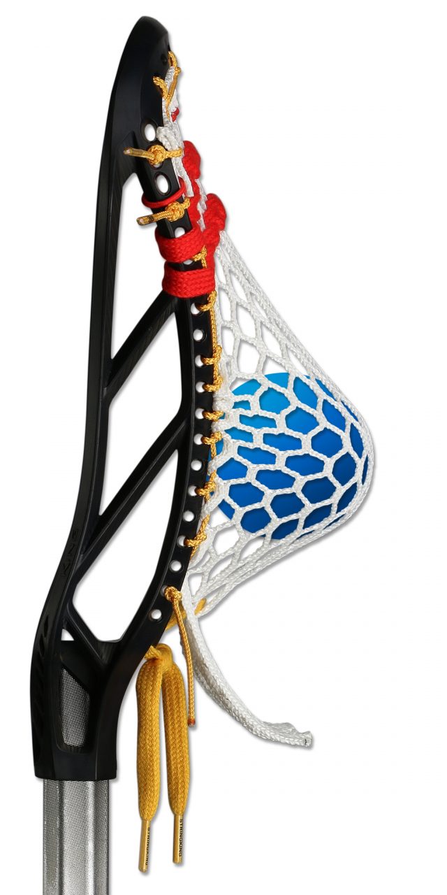 Brine King HS Pockets · uSTRING · Stringing Tutorials