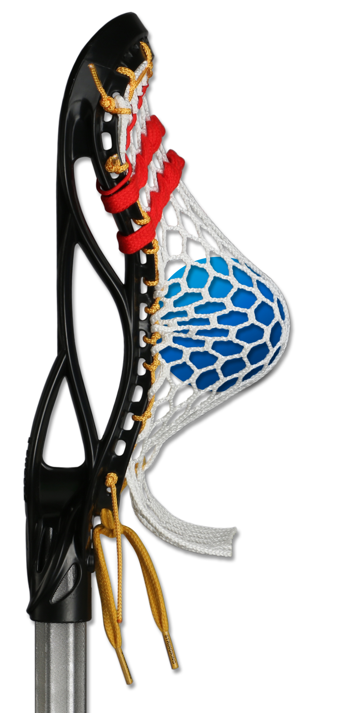 Gait Torque 3 Pockets · uSTRING · Stringing Tutorials