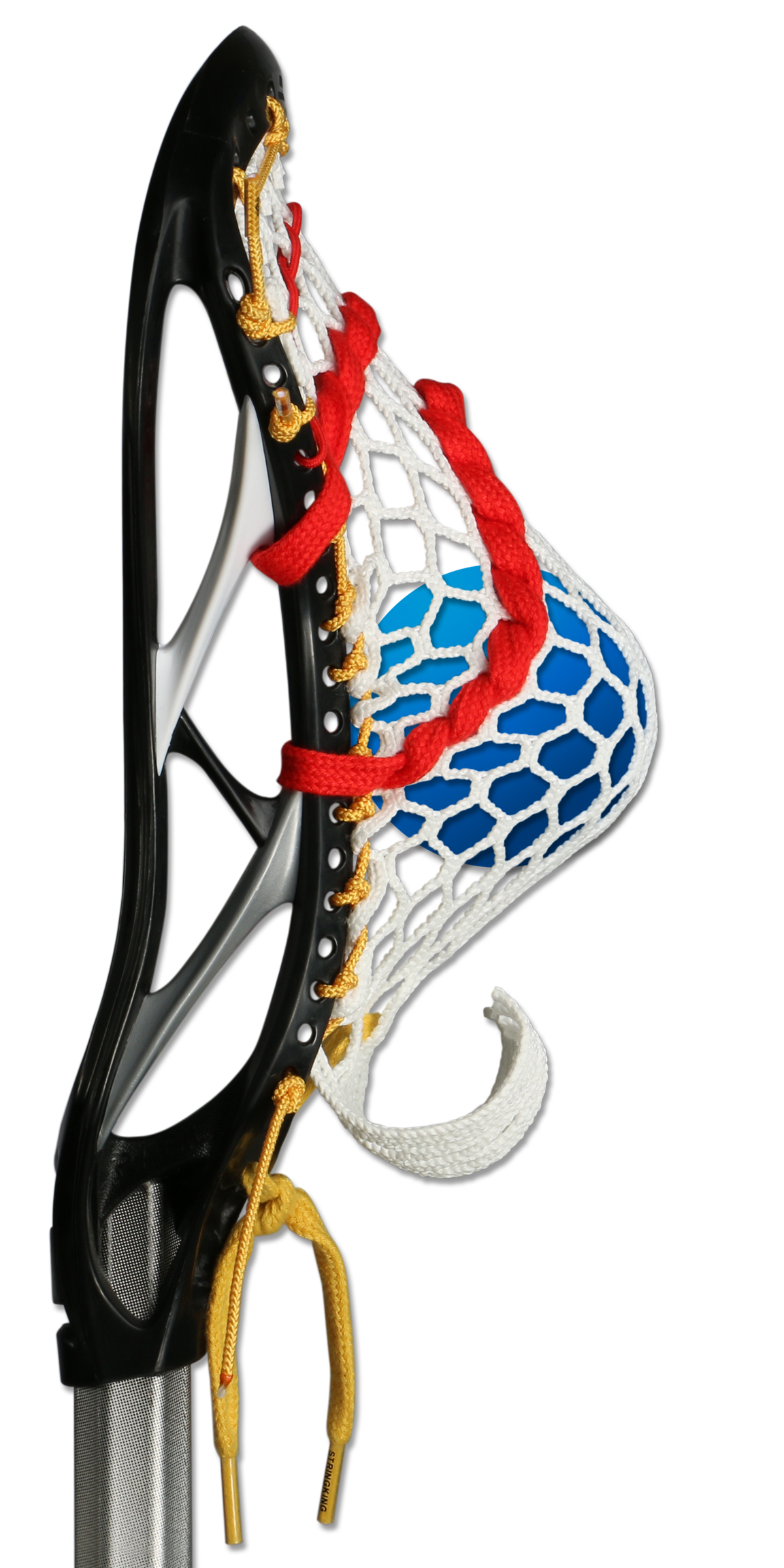 Warrior Rabil HS Pockets · uSTRING · Stringing Tutorials