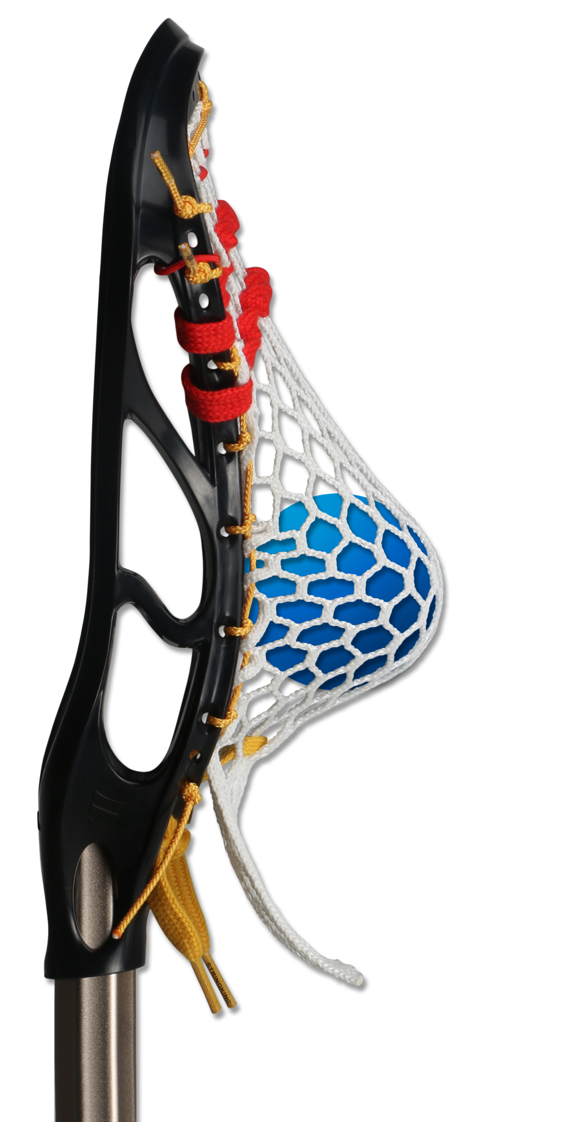 Warrior Razer X Pockets · uSTRING · Stringing Tutorials